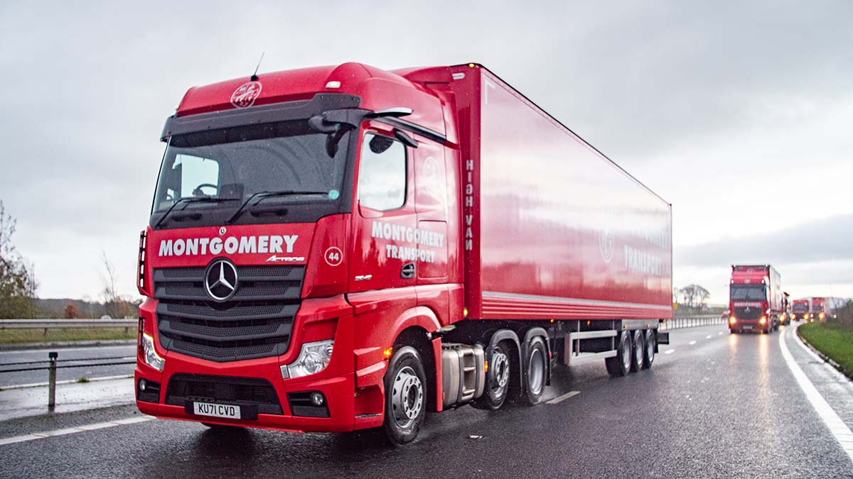 Are you CDS ready? - Montgomery Transport Group