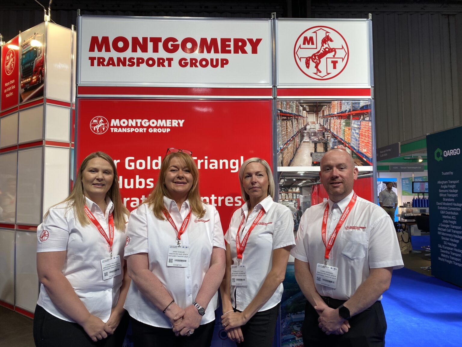 We Are Attending Multimodal 2024 - Montgomery Transport Group