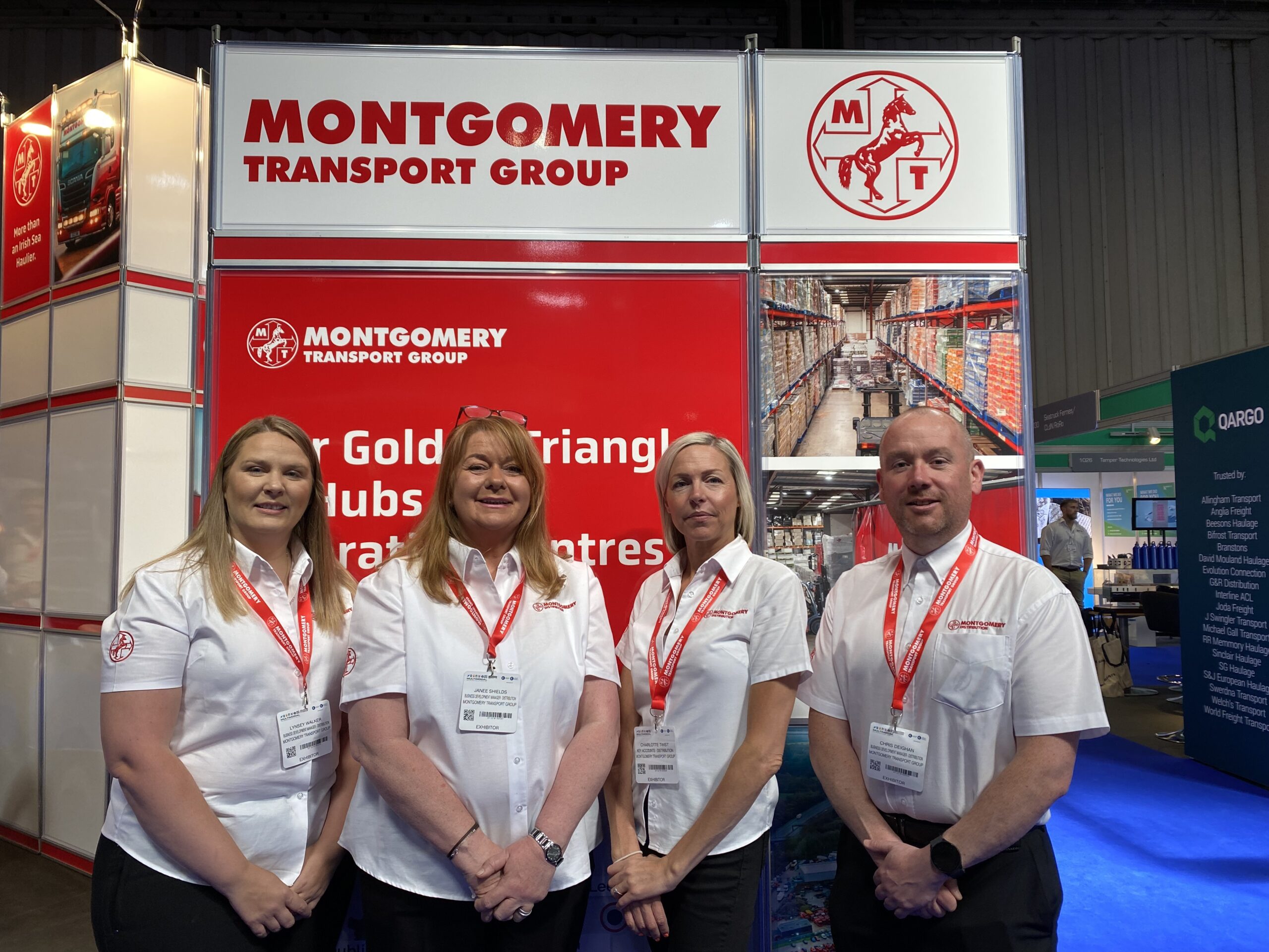 We Are Attending Multimodal 2024 - Montgomery Transport Group