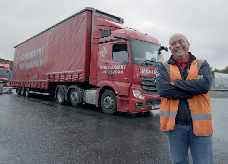 Distribution Services – Montgomery Transport Group