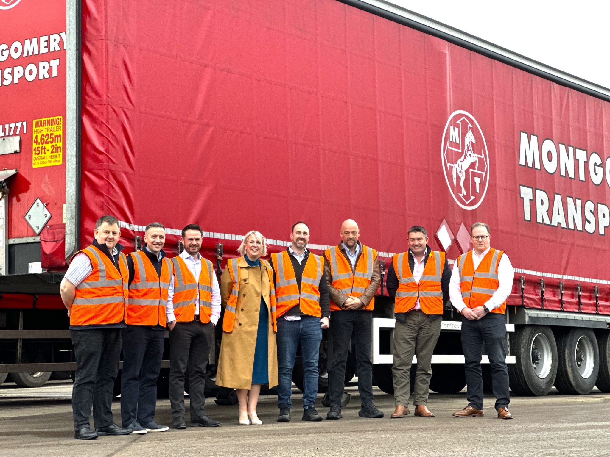Driving Change: Montgomery Transport Group Hosts RHA Leaders to Tackle ...